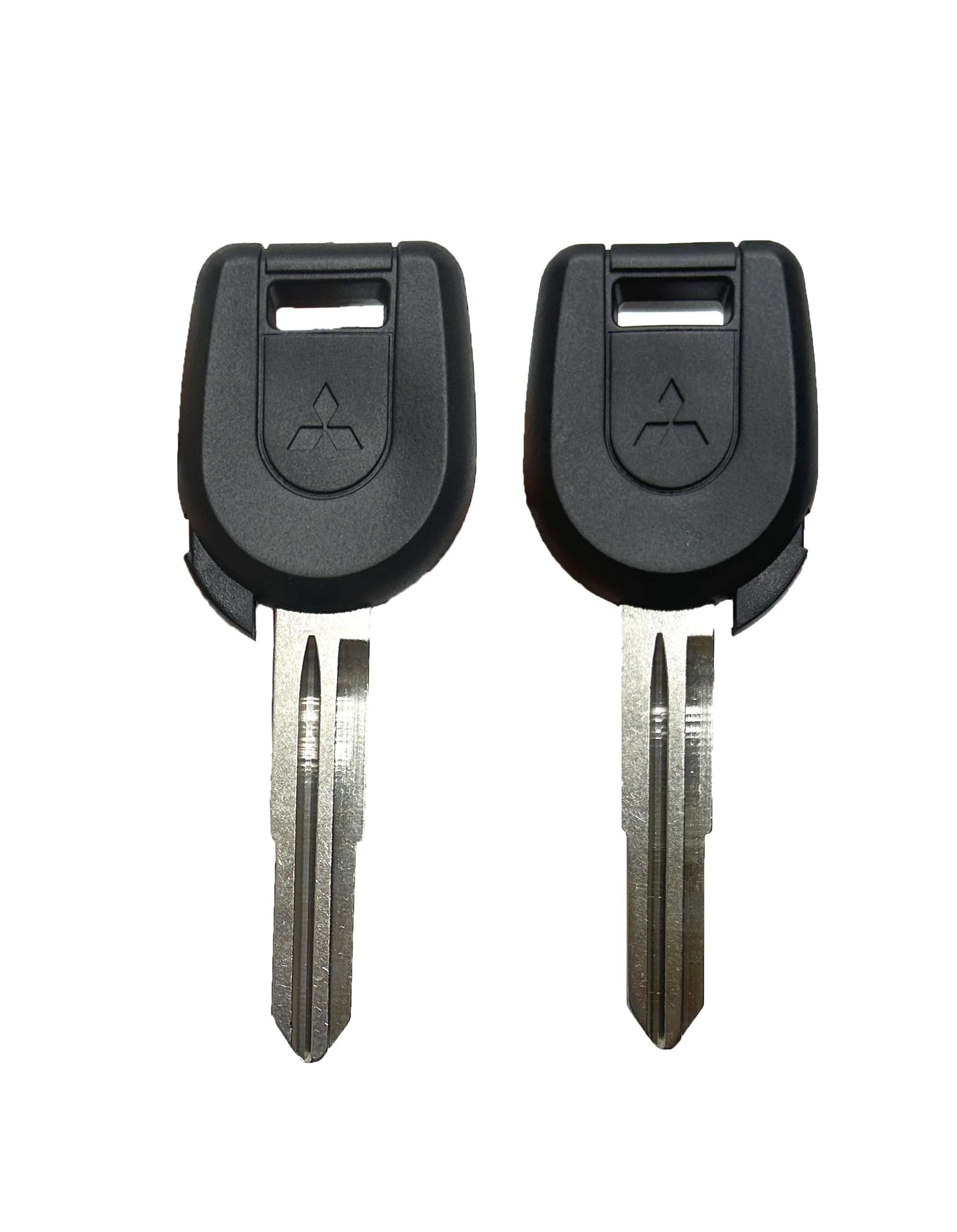 High quality T-Mitsubishi Left balde transponder chip shell with logo