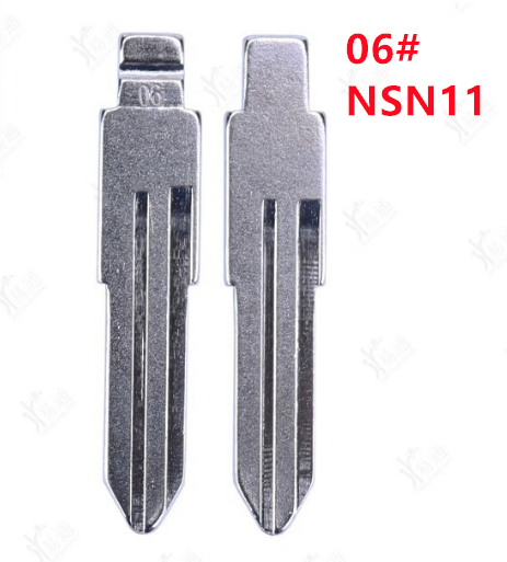 LockSmithbro 06# NSN11 For N-issan Bluebird/Cedric/Cefiro Subaru Honda ...
