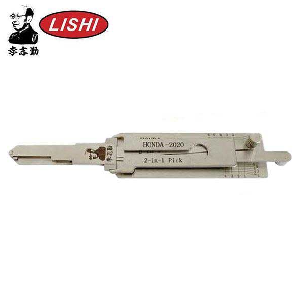 LISHI - HON 2020+ Honda Models / 2-In-1 Pick & Decoder